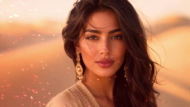 Habibi Arabic Deep House • Midnight Love Drive & Desert Groove