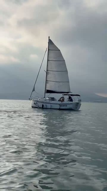Яхта «Косатка» морские прогулки, аренда