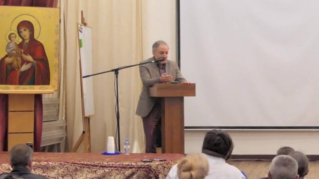 Поваляев Михаил Викторович, «Образование в России, или Вода в решете»