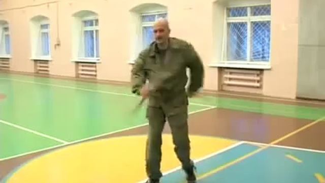 Гимнастика 'Спираль' - основа стиля..