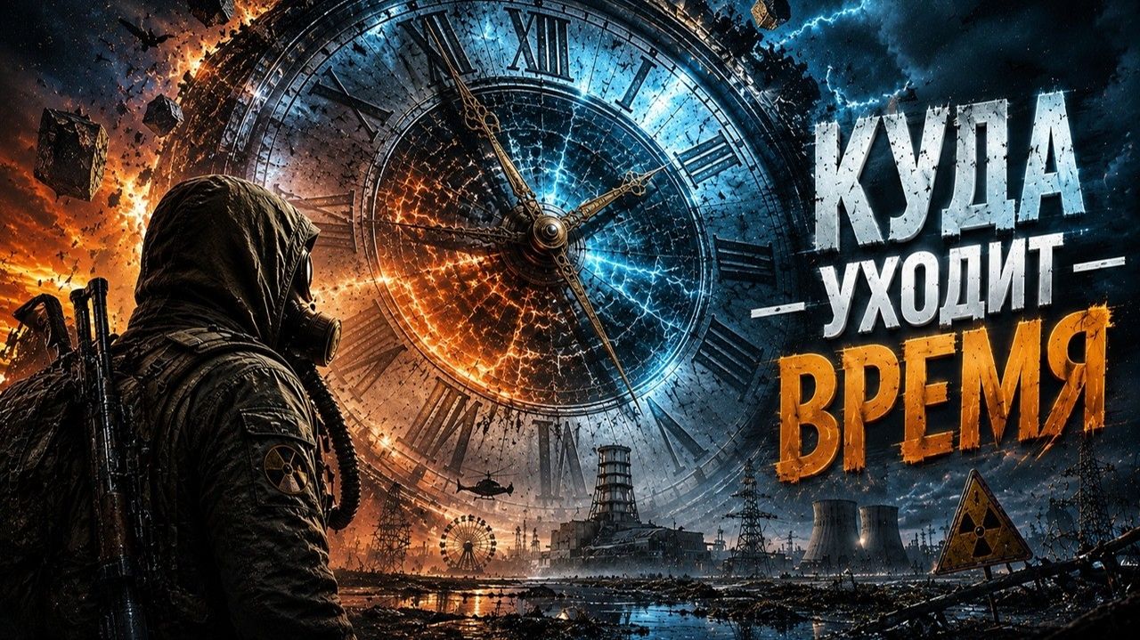 S.T.A.L.K.E.R. 2 • Хронология времени — детали которые вы пропустили !!!