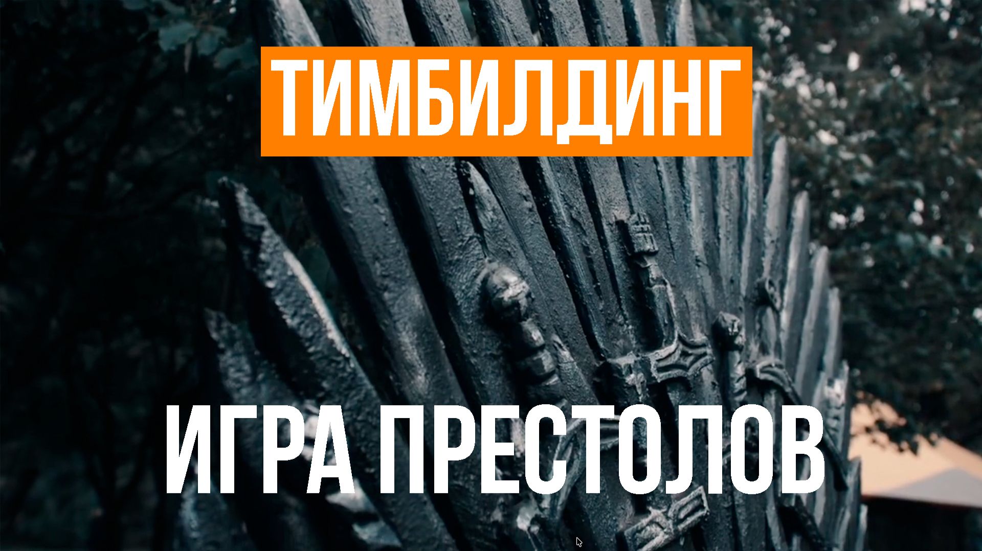 Драгонпати - корпоратив в духе "Игра престолов" и состязания на драконботах