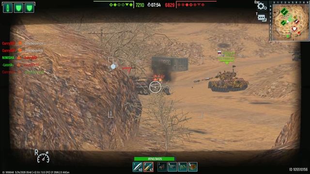 Танки (Tank Force) 24.05.26 (9)