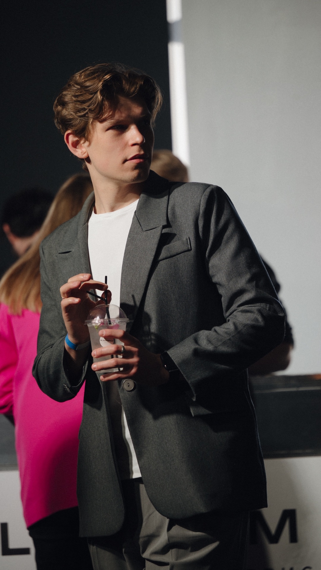 Барный сервис BLACKMILK на WedConf 2026