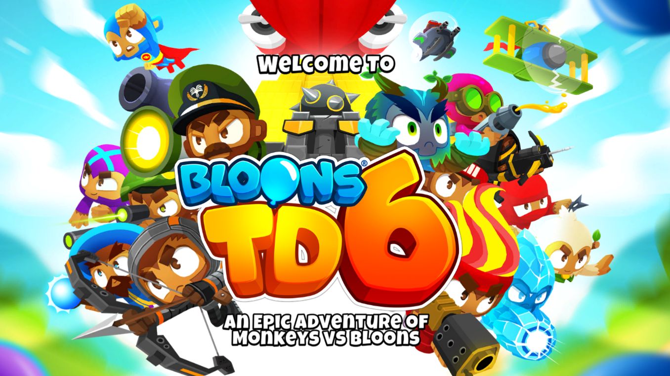 BloonsTD6 это было жестко