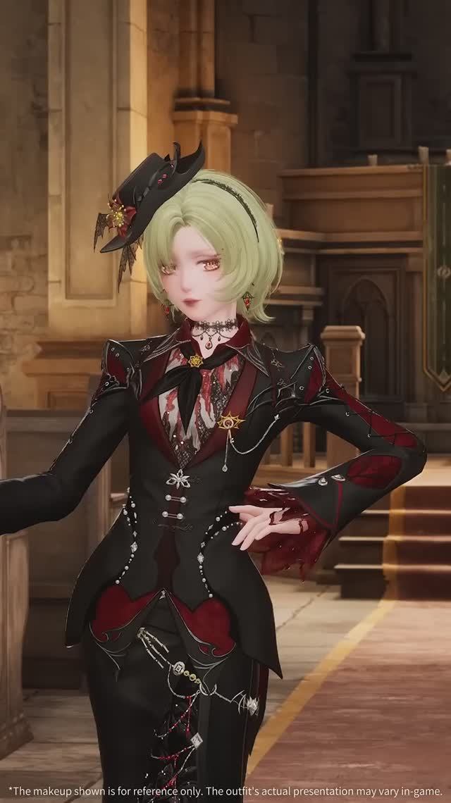 🎬 Whimsical Reverie   Preview Renewed Echoes [Infinity Nikki 2.6]