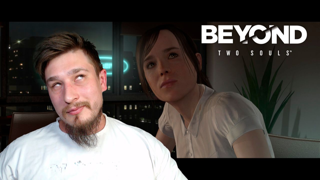 СВИДАНИЕ! ▶ BEYOND: TWO SOULS №10