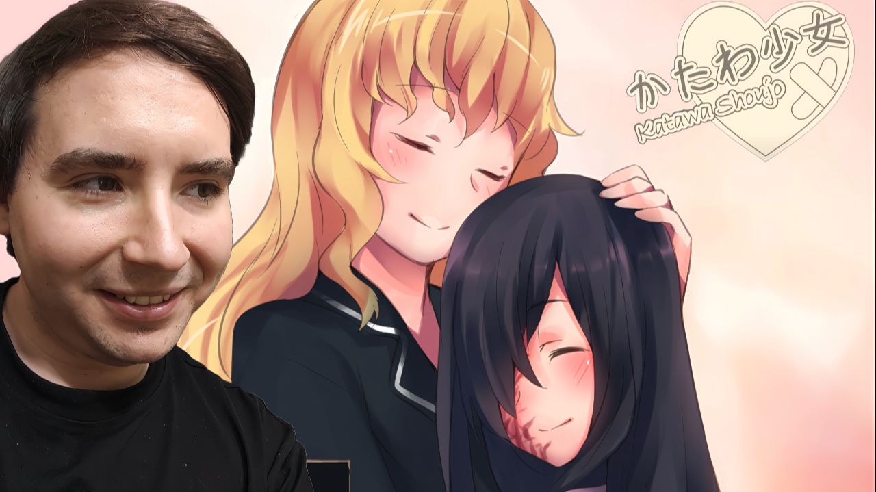 День рождения Ханако ▬ Совместное прохождение Katawa Shoujo #12