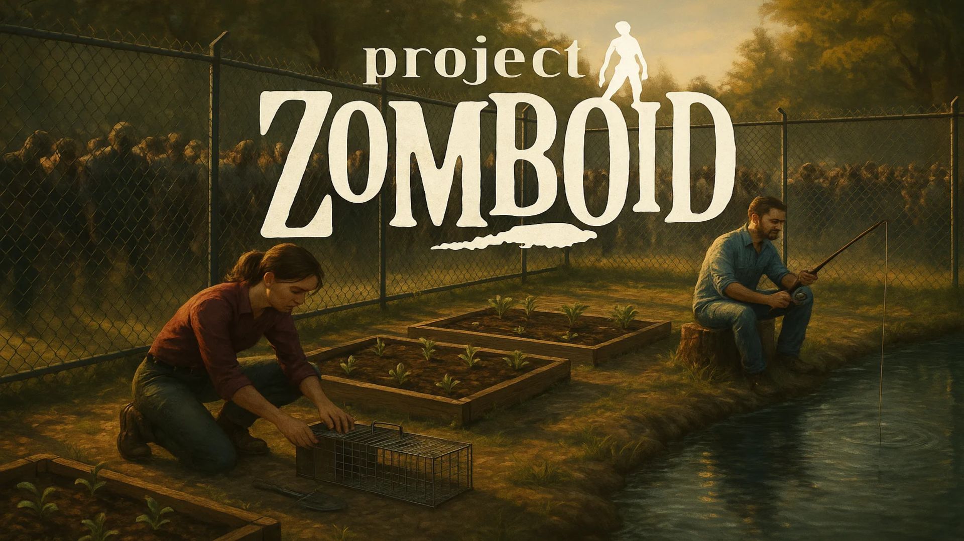 Project Zomboid. Мирная жизнь после смерти. Серия 15.     08.11.25