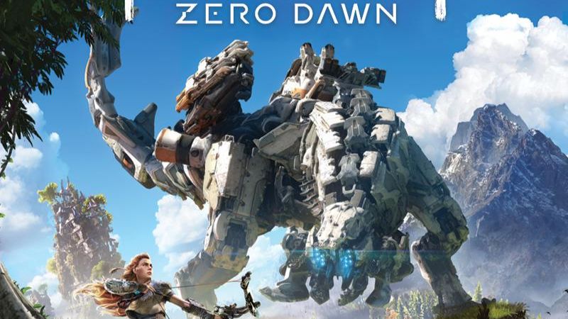 Horizon Zero Dawn, часть 3 уход с фармилики опыта,захват котла Сигма