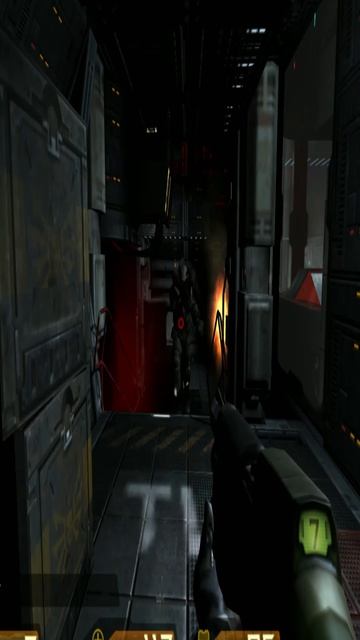 Quake 4 И один на строгосе воин