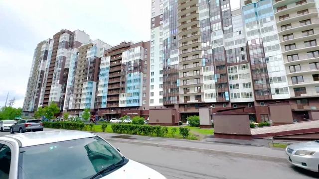Комендантский 66 к 2