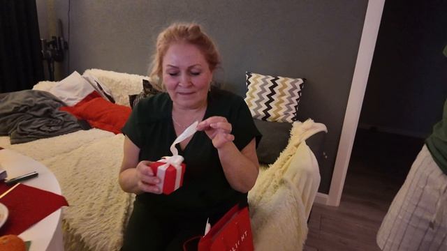 наше 31 декабря / подарки / распаковка / театр