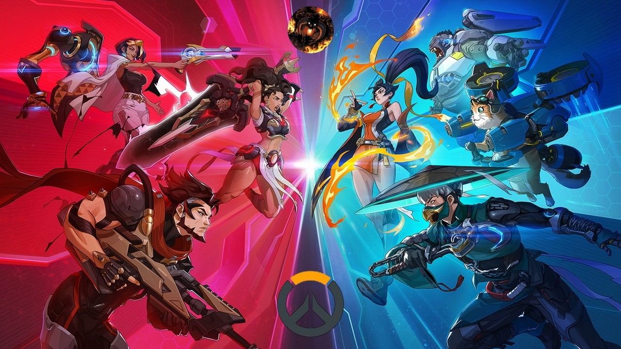 Overwatch (смотрим, чего тут с перезапуском)