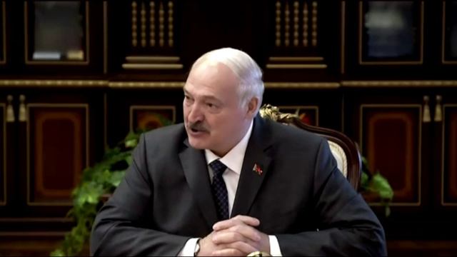 Президент Белоруссии и Татарстана шутят о хоккее