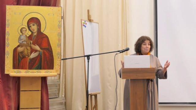 Минералова И. Г., «Живое и жизнестроительное слово на уроке литературы»