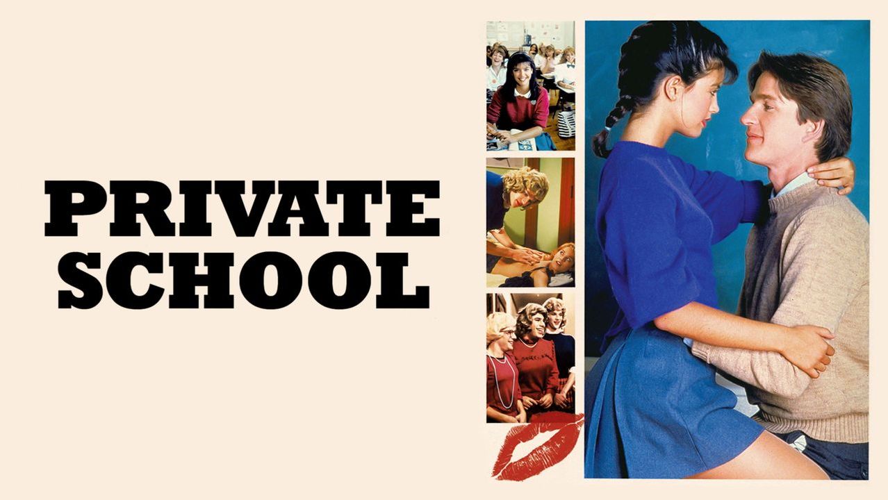 Частная школа | Private School (1983)