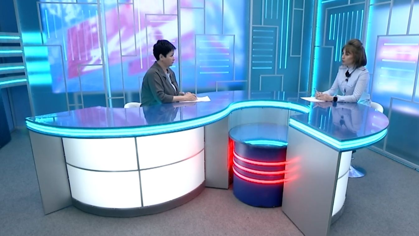 "Актуальное интервью" от 26.05.2026: Дарья Манухина