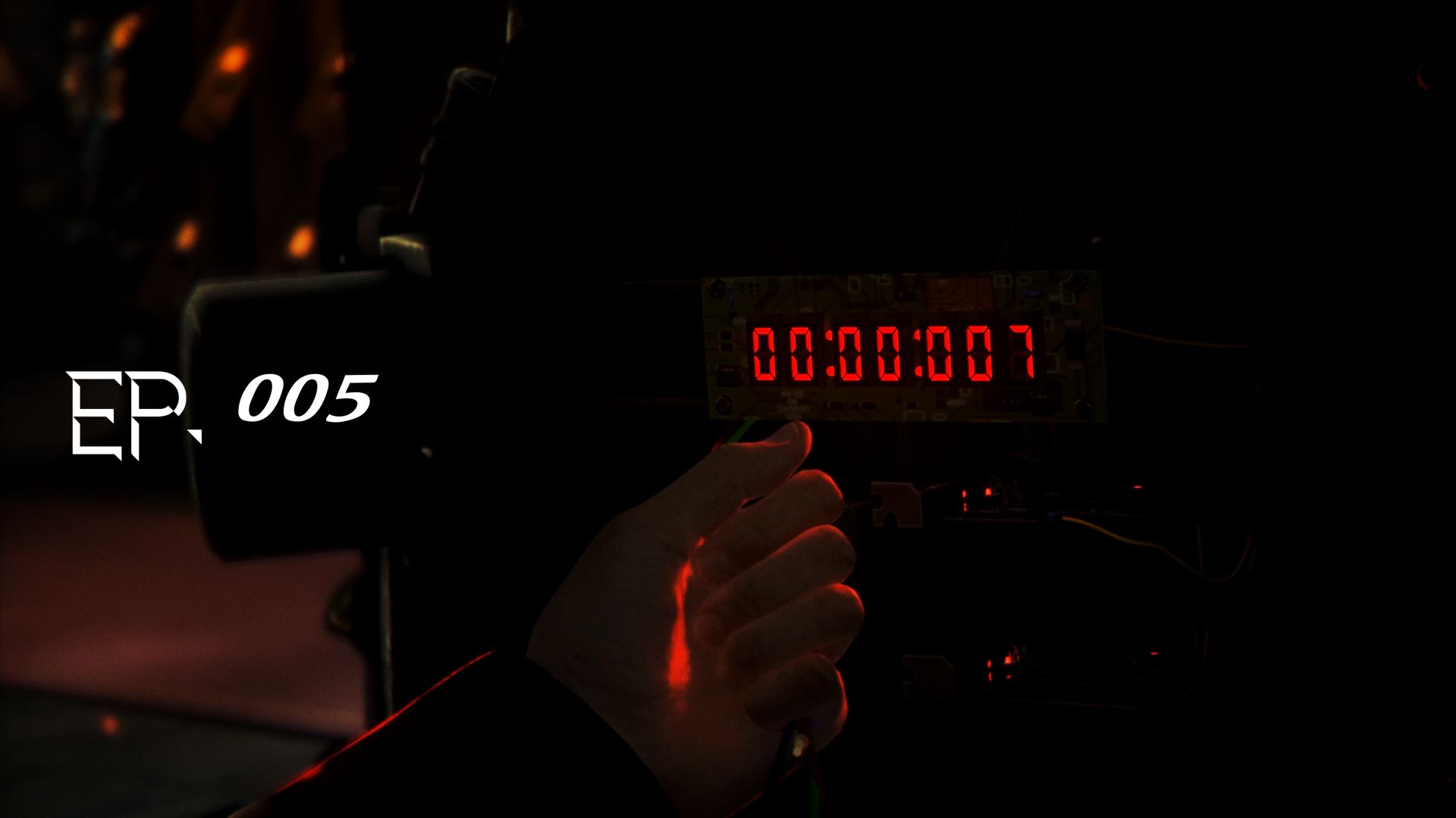007 First Light – Ep. 5