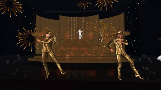 Танец "Lumière" пост. STEELY69