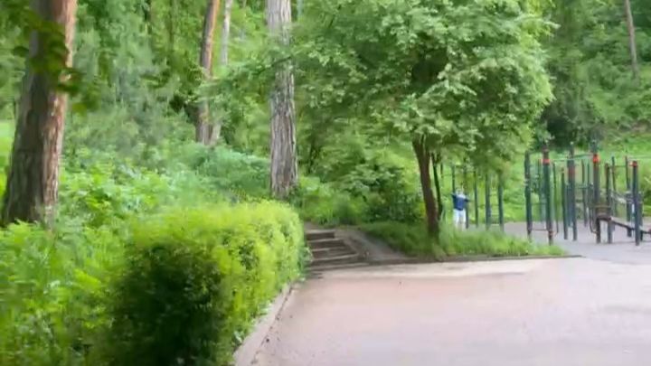 Кисловодск - прекрасный отдых вне прогноза