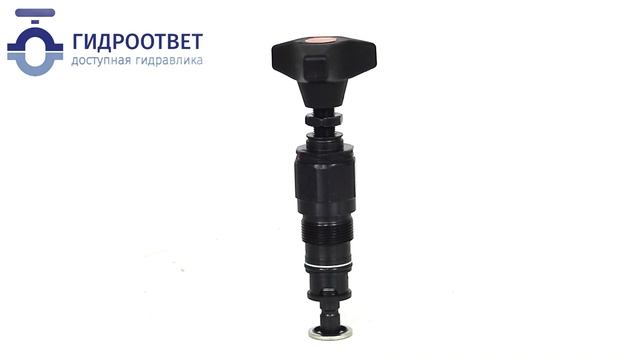 Напорный клапан на 25 бар DBDH6K1X/25 Rexroth (Китай)