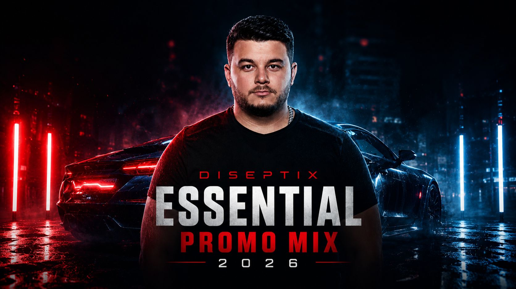 Diseptix - Essential Promo Mix 2026 | Birthday Live Mix 2026