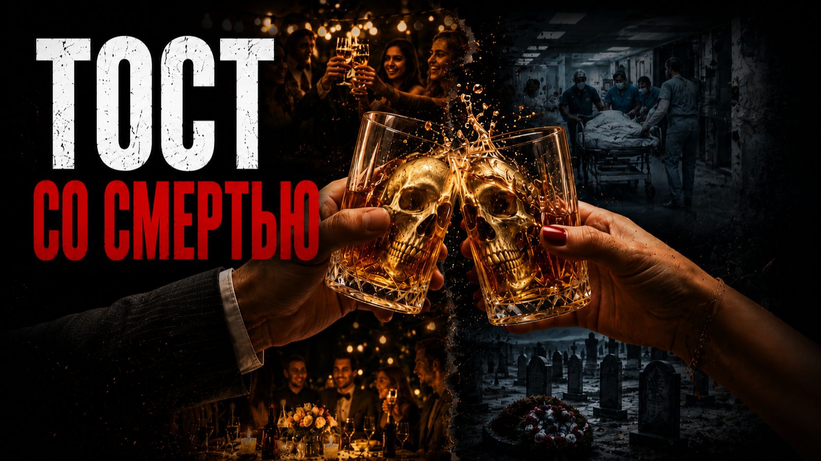 Алкоголь убивает огромное количество людей. Почему мы всё равно пьём?
