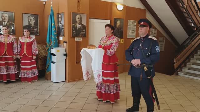 «PROстранствие: Большое Рязанское кольцо» (12-15 мая 2026 г.)  День второй. Казачий центр