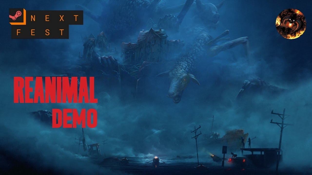 REANIMAL (demo)