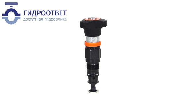 DBDA6K1X/100 гидроклапан на 100 бар
