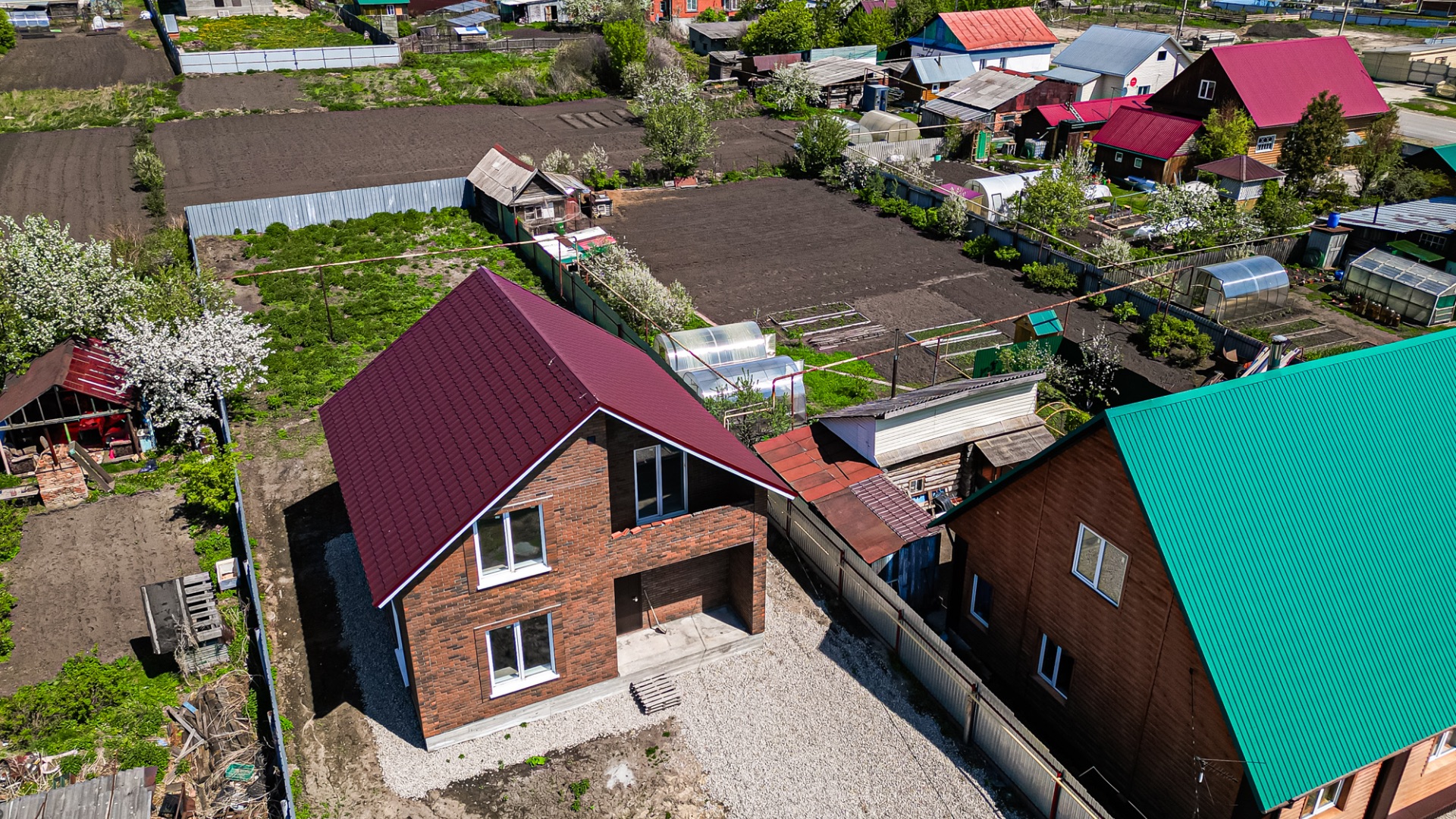 Колывань, Колыванский район, ул. Соловьева