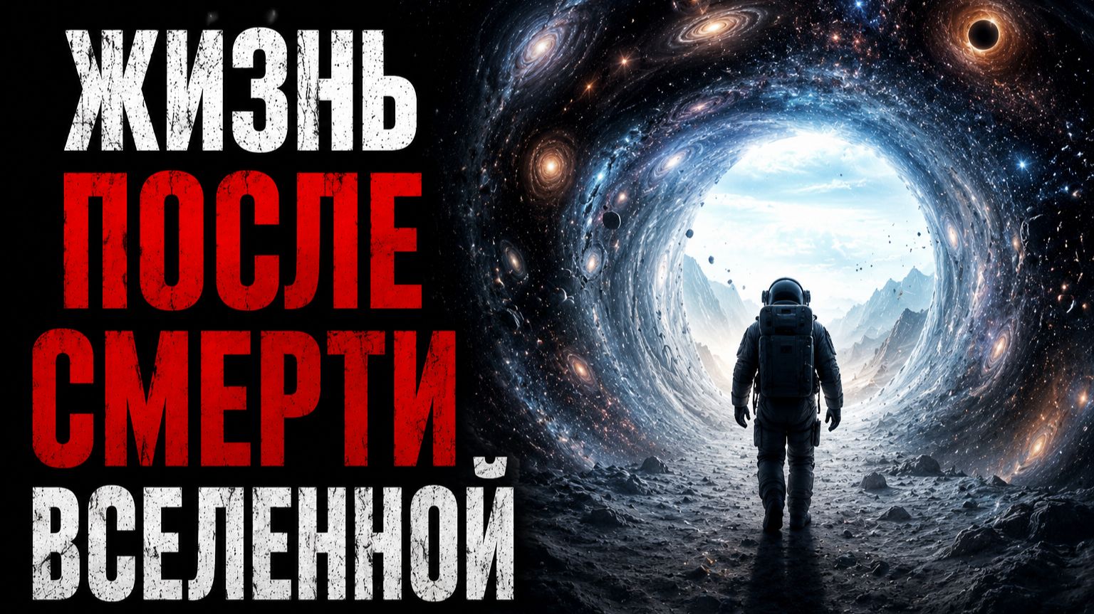 Как пережить конец Вселенной- учёные нашли лазейку
