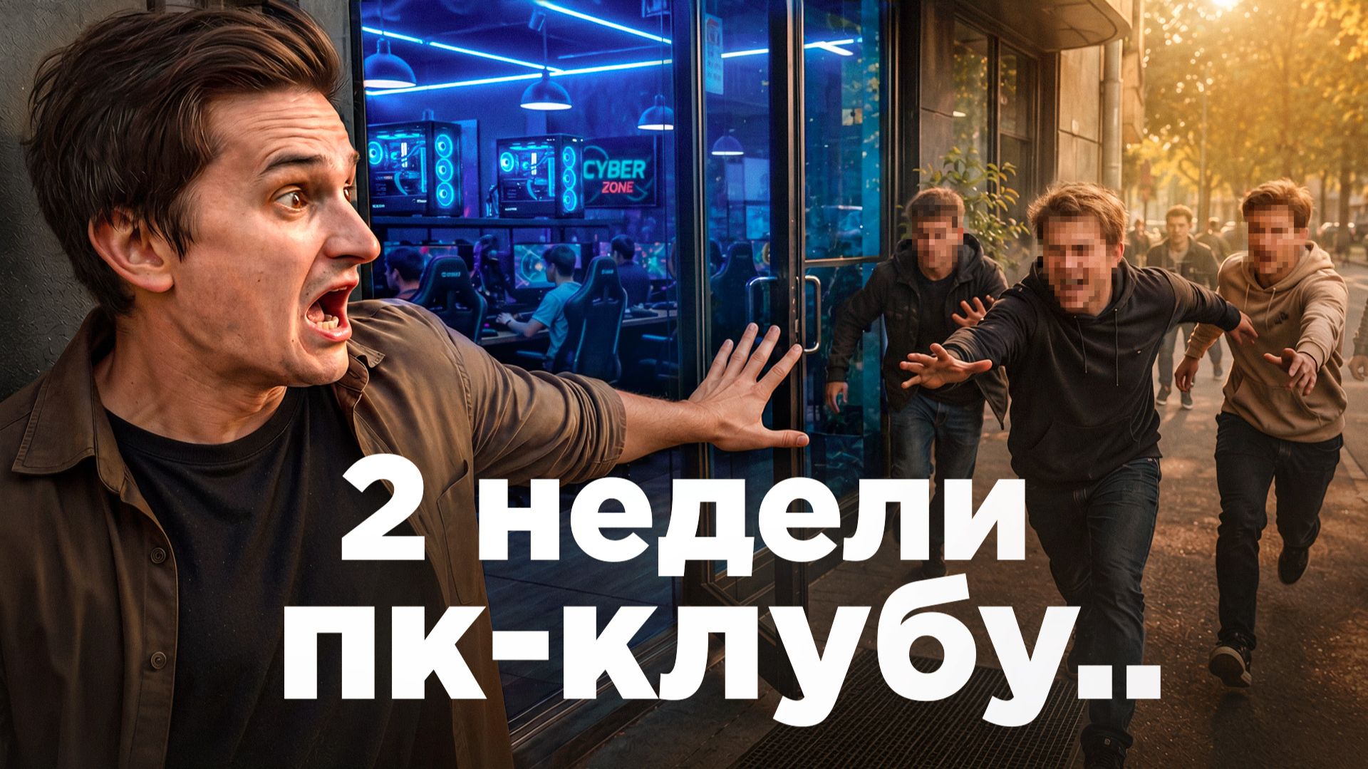 Открыл второй КОМПЬЮТЕРНЫЙ клуб. ПРИБЫЛЬ с первого месяца. Бизнес компьютерный клуб. Результаты