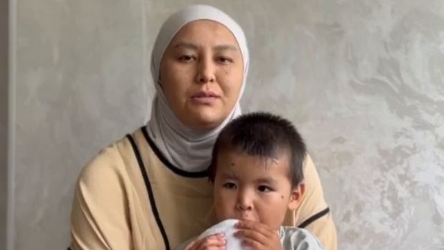 Видеоблагодарность мамы Жасмины Амин