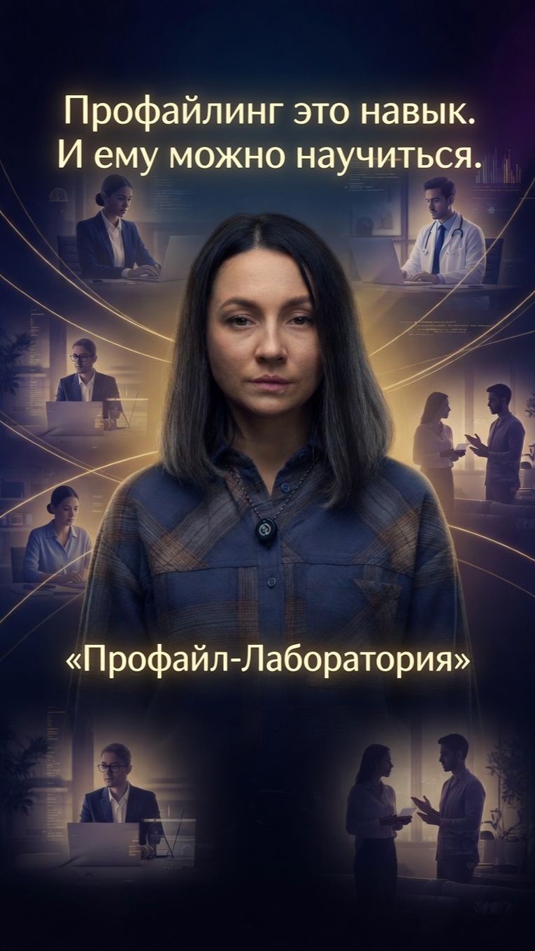 Профайлинг в реальной жизни: на работе, в медицине, в школе и дома