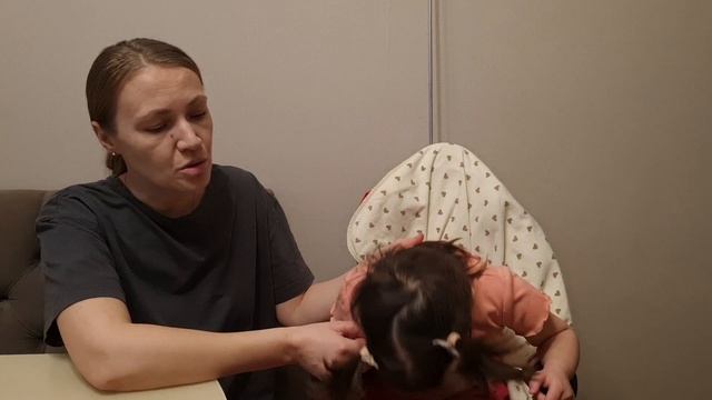 Видеообращение мамы Иры Долговой