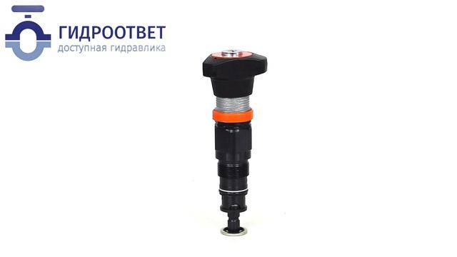 DBDA6K1X/50 клапан давления Rexroth (аналог)