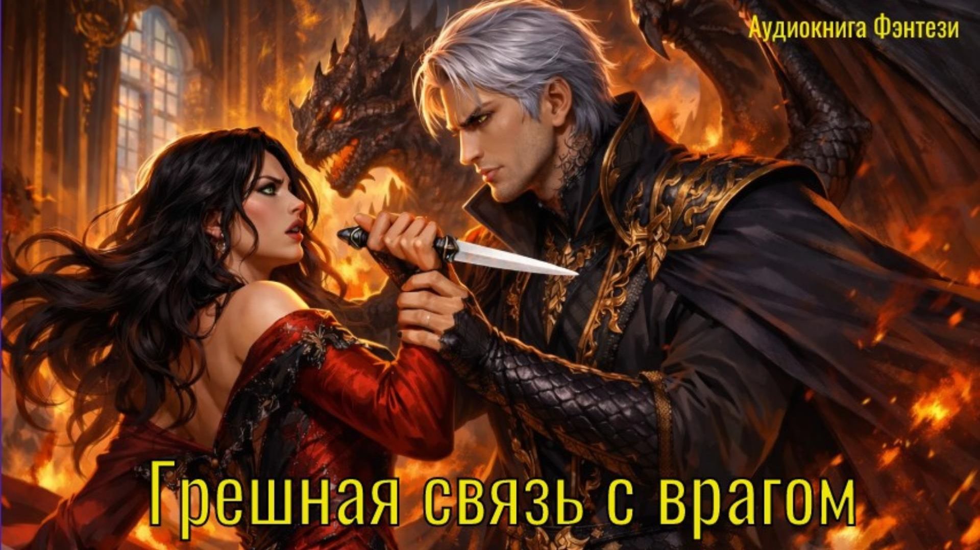 Грешная связь с врагом