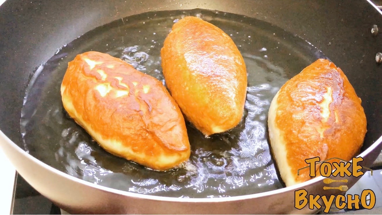 ГОТОВЬТЕ даже НА ДАЧЕ. Вкусные ЛЕТНИЕ пирожки со щавелем. Дрожжевое тесто на молоке.
