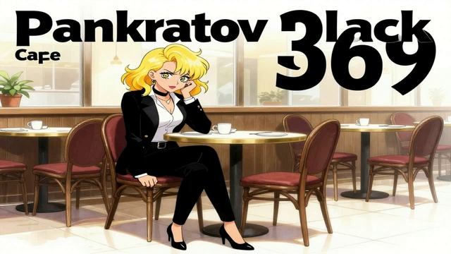 Pankratov Black - Кафешка 369 (Simonyan Mix)