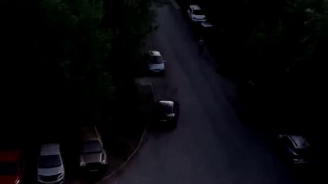 Жители Октябрьского округа в Омске в шоке от ночных питбайков
