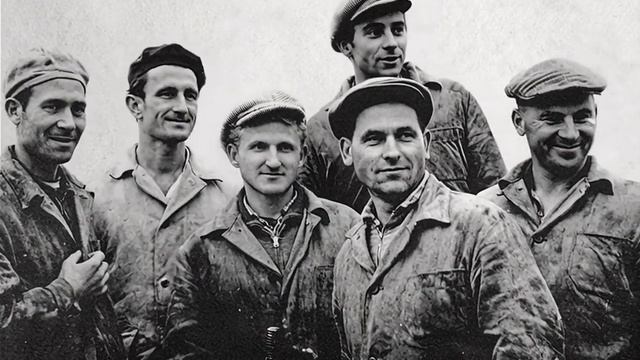 Операторы по добыче нефти, 1965 год // Белоруснефть