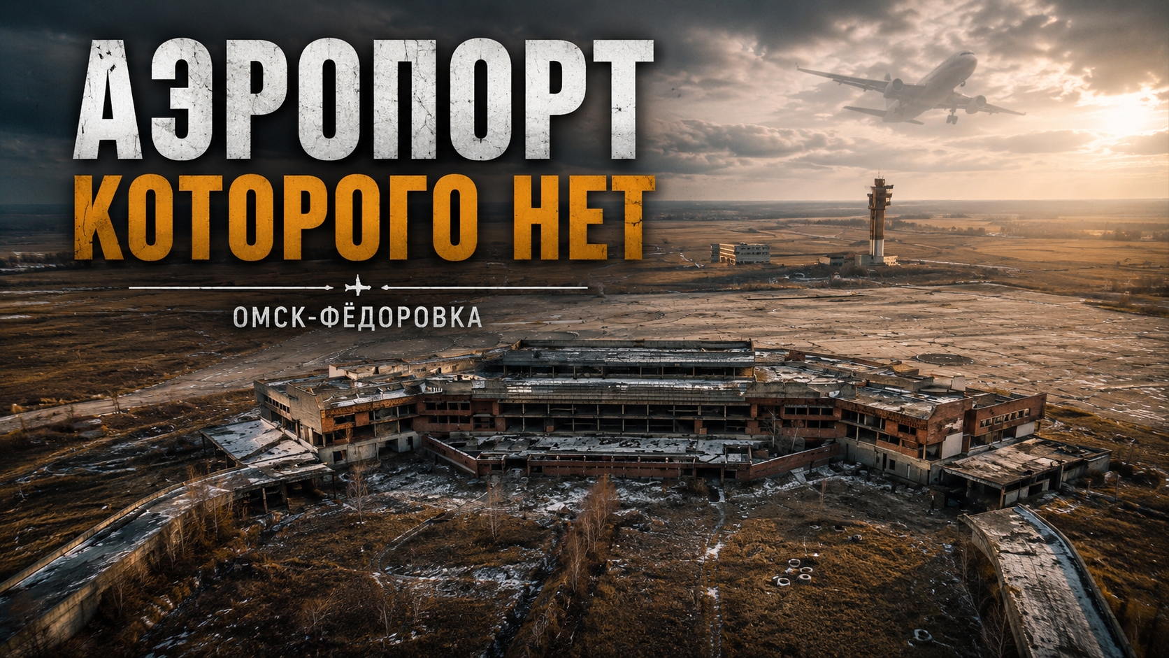Аэропорт, которого нет