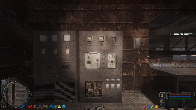 Сталкер народная солянка 2026 - картриджи на заводе  и ещё сканер #109