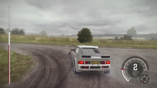 DiRT Ralli