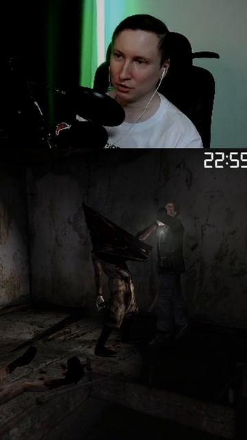 Язык Пирамидхеда (Silent Hill 2)