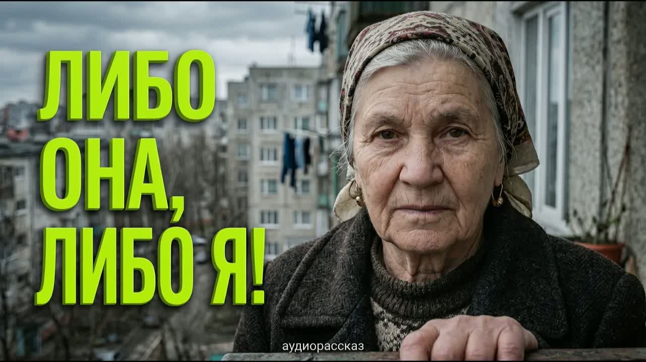 «ЛИБО ОНА, ЛИБО Я!» - мать ОНЕМЕЛА, услышав разговор дочери с мужем...Продала всё ради них, а теперь