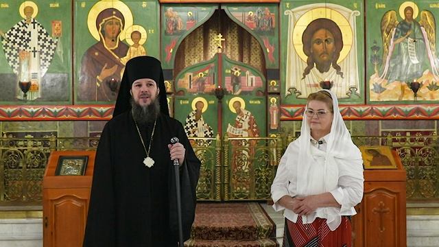 Слово на итоговой встрече по окончании курсов Основы православной жизни