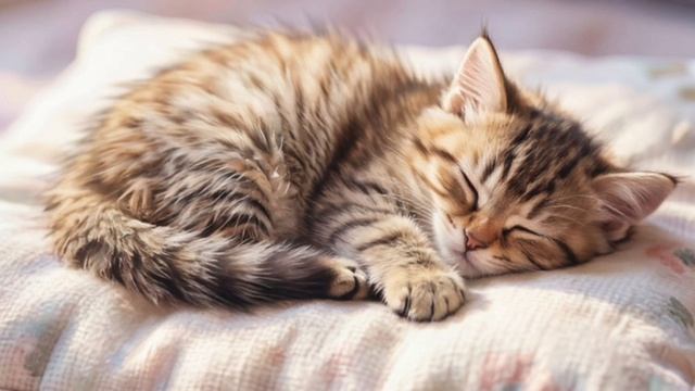 котик для сна